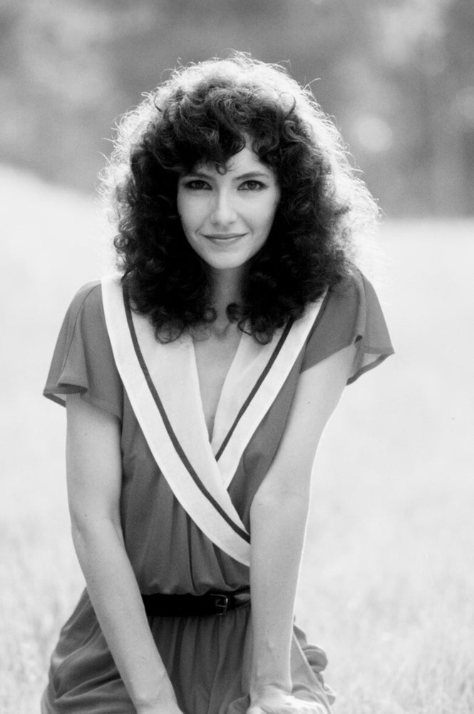 Mary Steenburgen Jong Mary Steenburgen's 2 Children: All About Lilly