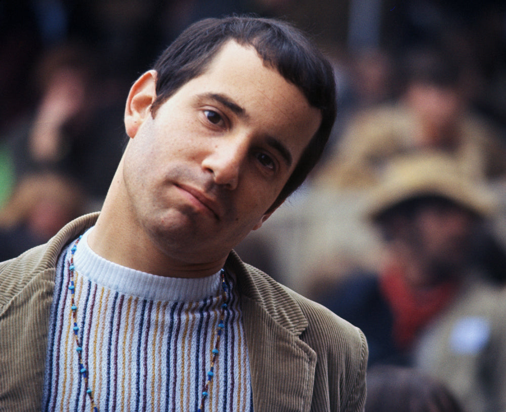 Young Paul Simon